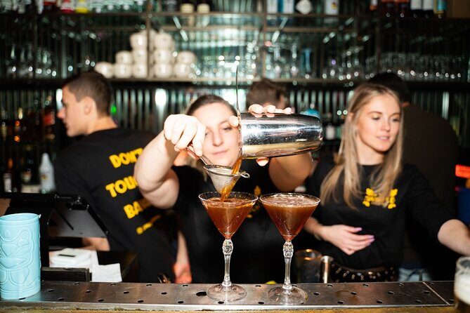 Amsterdam: City Centre Bar Crawl and Nightlife Experience - Practical Details That Make a Difference