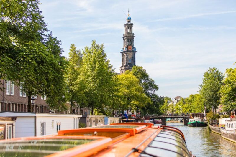 Amsterdam: City Centre Canal Cruise including Audioguide - A Deep Dive into the Experience: What You Can Expect