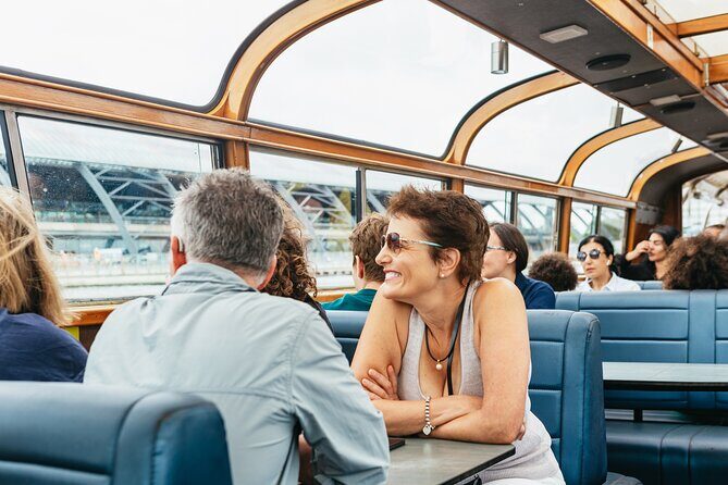 Amsterdam City Centre Cruise on heated boat with Audioguide - The Itinerary in Detail