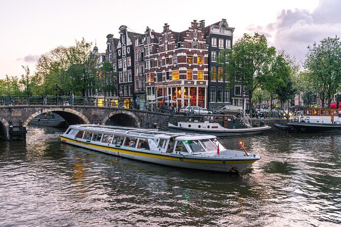 Amsterdam City Centre Cruise on heated boat with Audioguide - Final Verdict