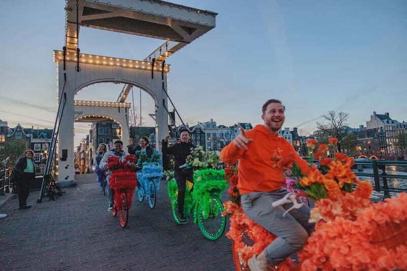 Amsterdam: City Centre, Guided Bike Tour on Flower Bikes - Final Thoughts