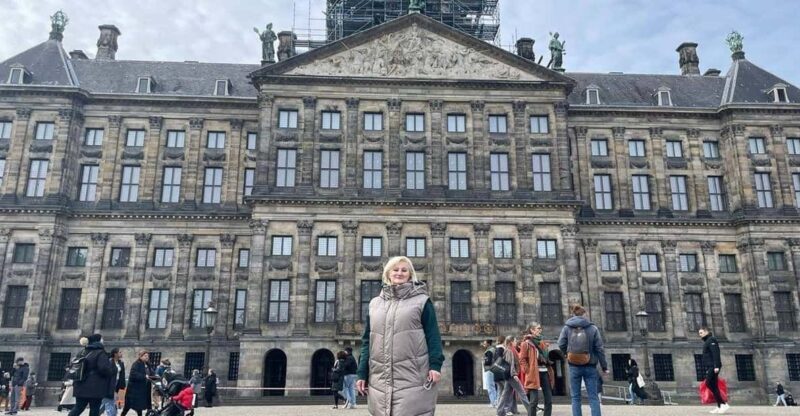 Amsterdam: City Highlights Walking Tour - Key Points