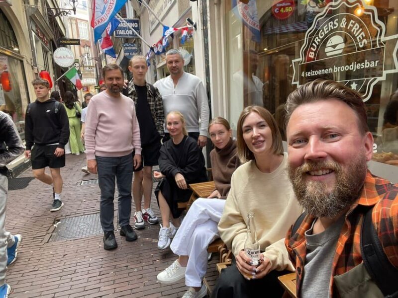 Amsterdam: City Highlights Walking Tour - What Makes This Tour Stand Out?