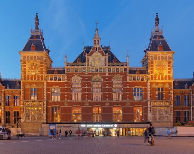 Amsterdam: City Highlights Walking Tour - Who Would Love This Tour?
