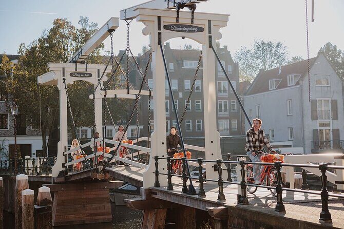 Amsterdam City Top Highlights Guided Bike Tour - Why You’ll Enjoy the Amsterdam Bike Tour