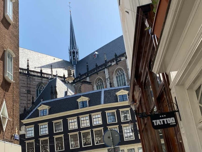 Amsterdam: City Tour in German - Key Points