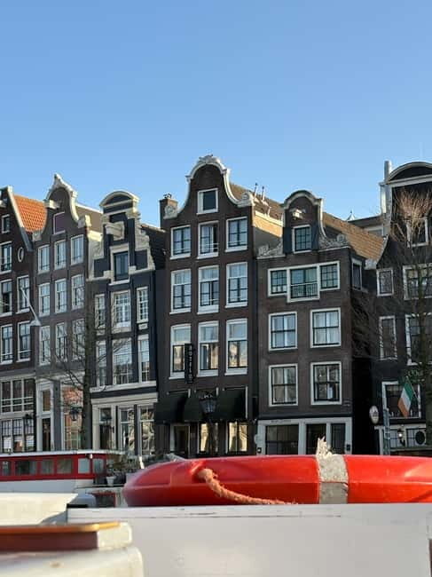 Amsterdam: City Tour in German - An Honest Look at the Amsterdam City Tour in German