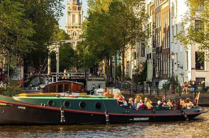 Amsterdam Classic Canal Cruise on a Historic Tugboat - FAQ