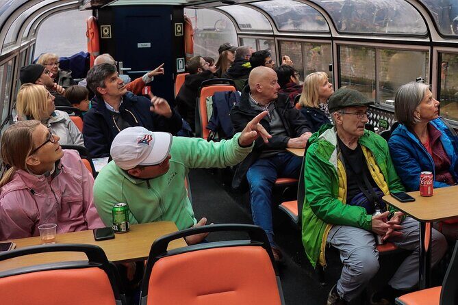 Amsterdam Classic Canal Cruise with Live Guide - Who This Tour Is Perfect For