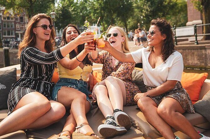 Amsterdam Classic Saloon Boat Canal Cruise with Live Guide - An Honest Look at the Experience  