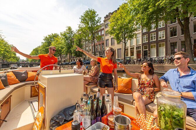 Amsterdam Classic Saloon Boat Canal Cruise with Live Guide - Final Thoughts