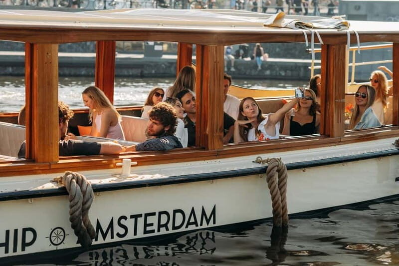 Amsterdam: Classic Saloon Boat Cruise with Cheese & Wine - The Verdict: Is This Tour Worth It?