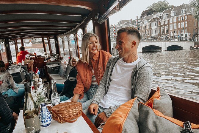 Amsterdam Classic Saloon Boat Cruise with Drinks and Cheese - Final Thoughts