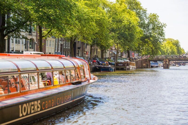 Amsterdam Combo: Madame Tussauds and Canal Cruise - FAQ  