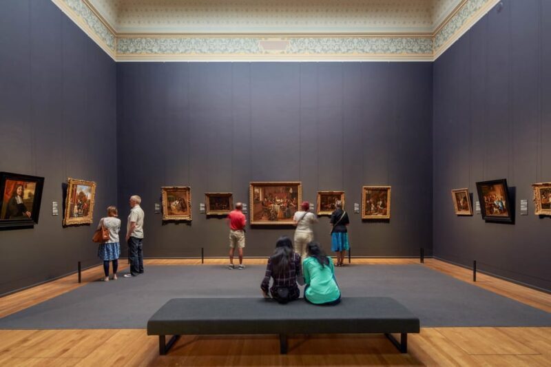 Amsterdam: Combo Rijksmuseum & Hop-On Hop-Off Bus - A Closer Look at the Experience