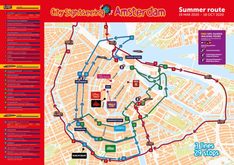 Amsterdam: Combo Rijksmuseum & Hop-On Hop-Off Bus - Who Will Love This Tour?