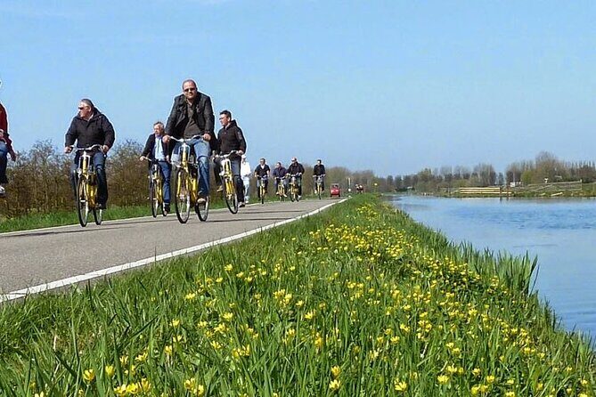Amsterdam Countryside and Villages Bike Tour - FAQ
