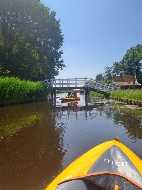 Amsterdam: Countryside Bike and Kayak Guided Tour - Who Will Love This Experience