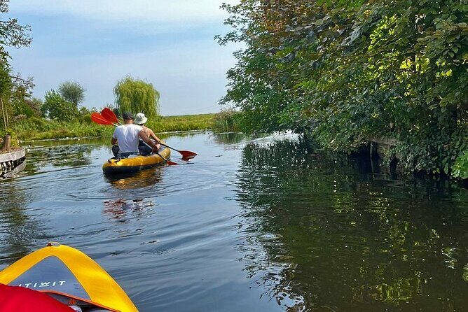 Amsterdam Countryside Bike and Kayak Tour - Practical Details and Value
