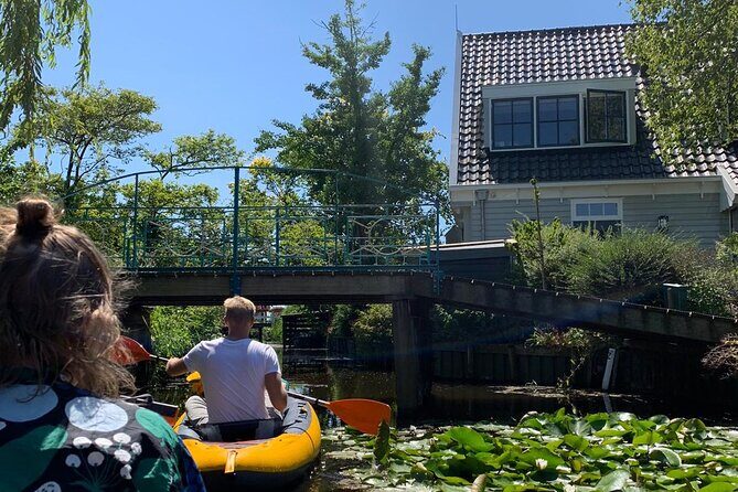 Amsterdam Countryside Bike and Kayak Tour - Final Thoughts