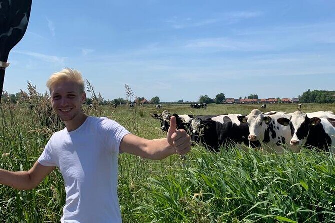 Amsterdam Countryside Bike and Kayak Tour - FAQs