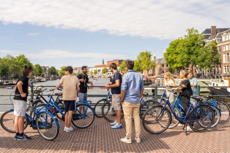 Amsterdam: Countryside Bike Tour - Why This Bike Tour Is a Must-Do