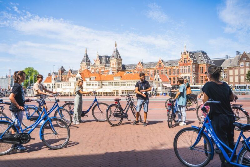 Amsterdam: Countryside Bike Tour - Insights from Reviews