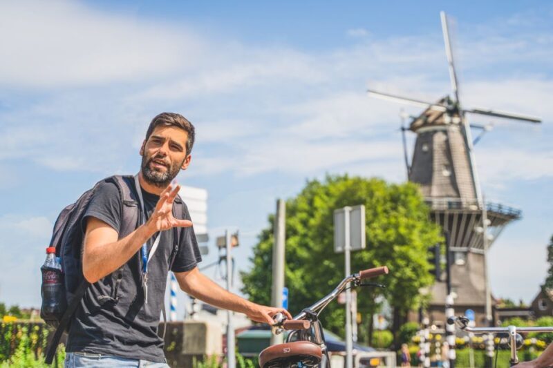 Amsterdam: Countryside Bike Tour - Practical Details: Making the Most of Your Ride