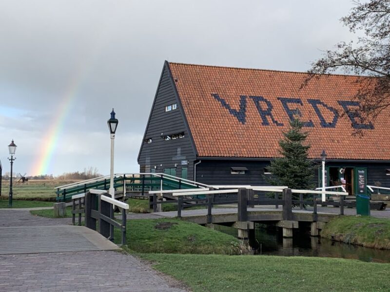 Amsterdam: Countryside Bike Tour and Zaanse Schans Windmills - What Travelers Are Saying