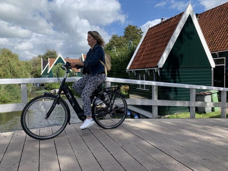 Amsterdam: Countryside Bike Tour and Zaanse Schans Windmills - Practical Information and Tips