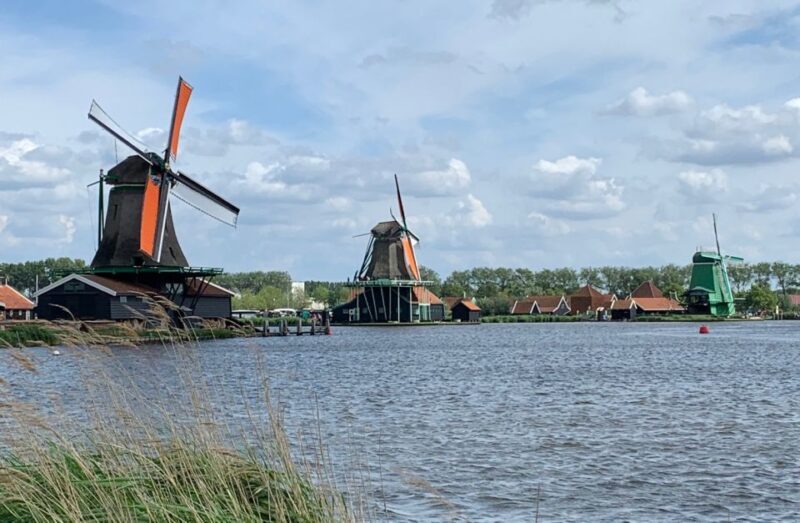 Amsterdam: Countryside Bike Tour and Zaanse Schans Windmills - FAQs