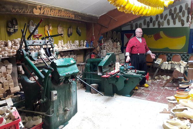 Amsterdam countryside tour by car - The Value of the Experience