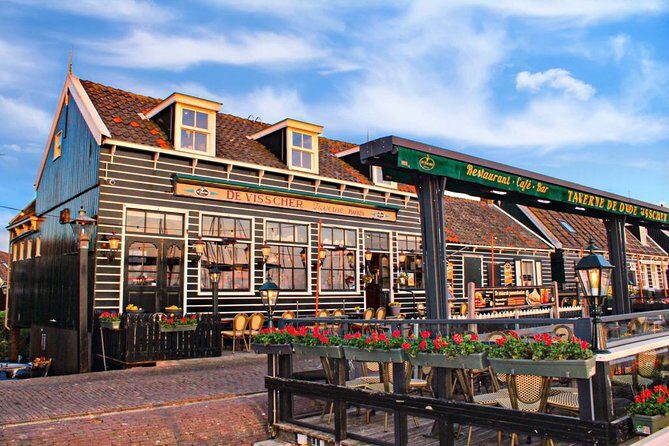 Amsterdam countryside tour by car - The Sum Up