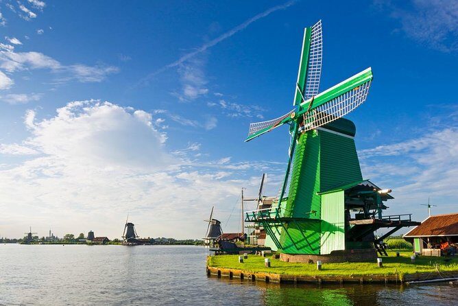 Amsterdam countryside tour by car - FAQ