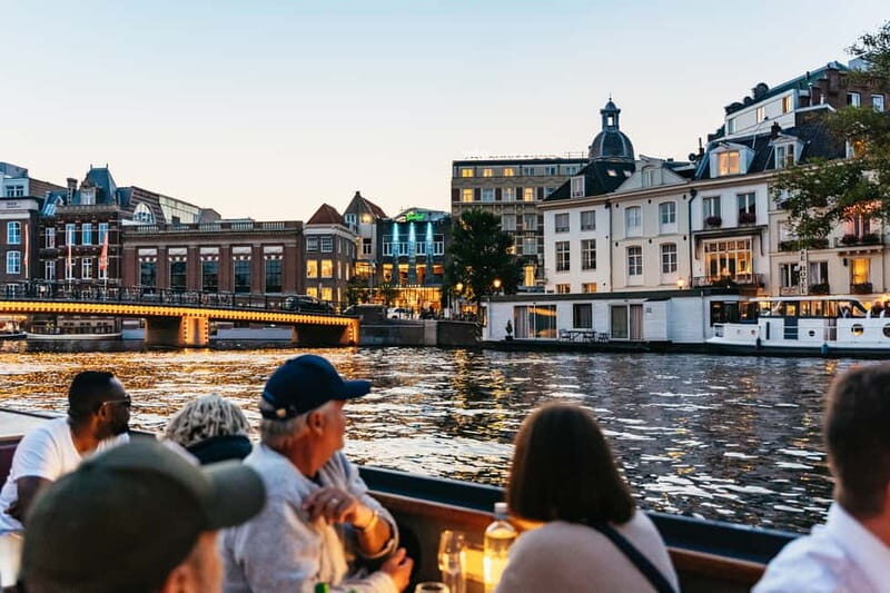Amsterdam: Cozy Cheese & Wine Cruise Tasting Experience - Additional Comfort & Practical Tips