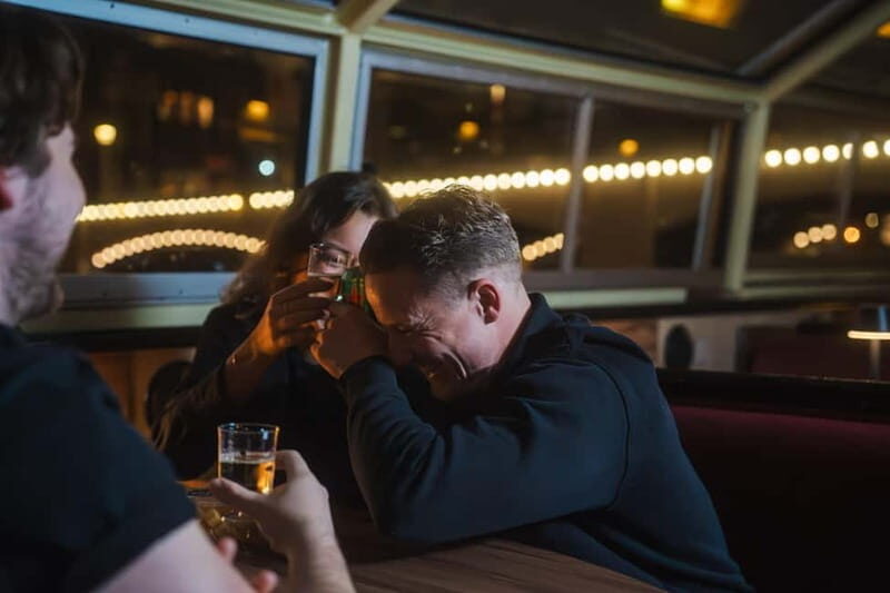 Amsterdam: Cozy Cheese & Wine Cruise Tasting Experience - Who Will Love This Experience?