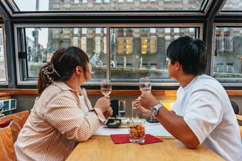 Amsterdam: Cozy Cheese & Wine Cruise Tasting Experience - Final Words