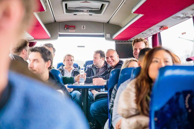 Amsterdam Craft Beer Brewery Tour by Bus with Tastings - Who Should Consider This Tour?