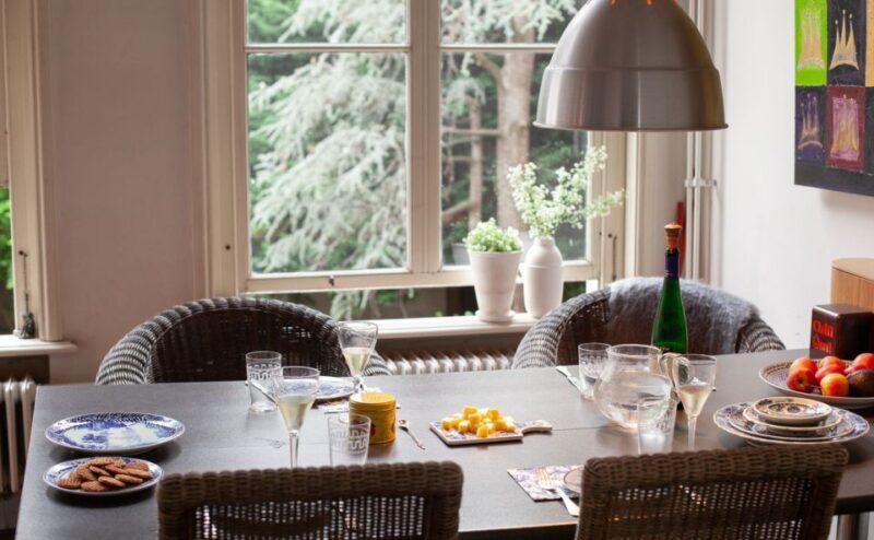 Amsterdam: Craft Dutch Pancakes in Charming Canal House - The Experience in Detail