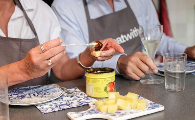 Amsterdam: Craft Dutch Pancakes in Charming Canal House - Who Will Love This Experience?