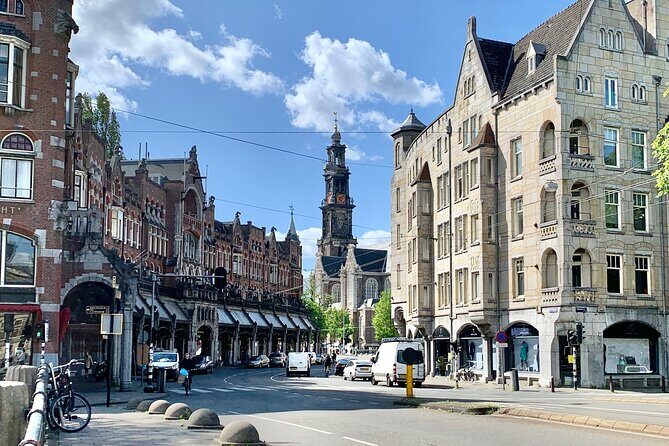 Amsterdam: Cultural Highlights in English/German/Italian - In-Depth Look at the Itinerary