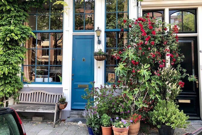 Amsterdam: Cultural Highlights in English/German/Italian - Authentic Insights from Reviewers