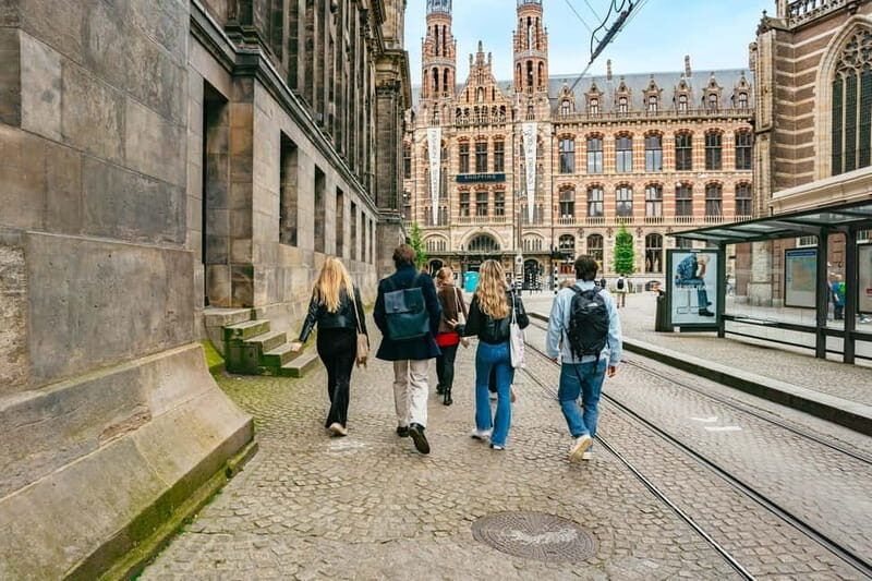 Amsterdam: Cultural Highlights Walking Tour - FAQ