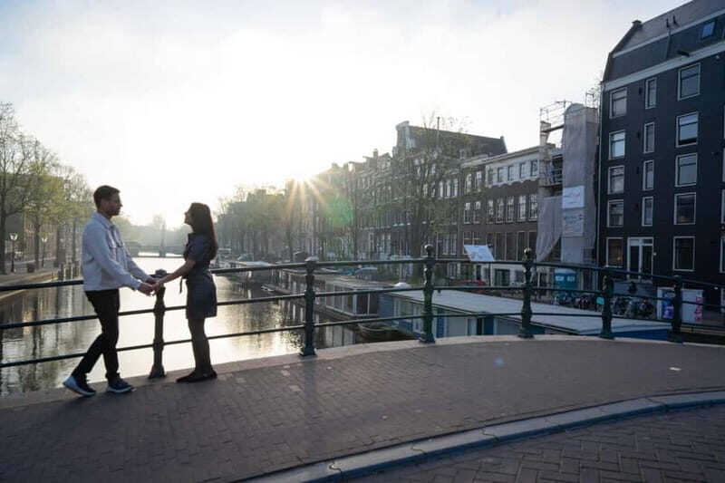 Amsterdam: Customizable Photography Tour with 9-10 Photos - Key Points