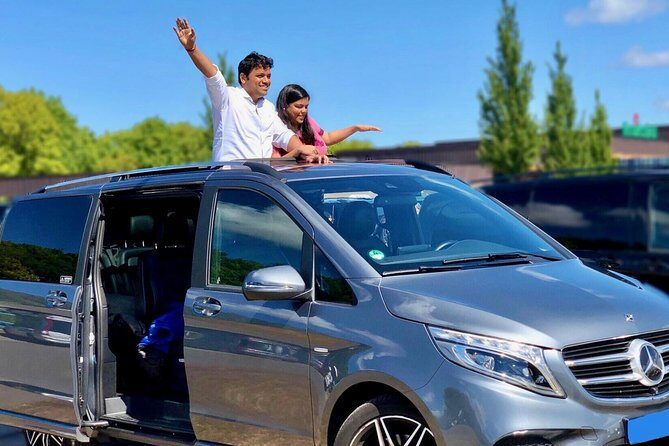 Amsterdam Customized private tours and Chauffeur hire service - Key Points