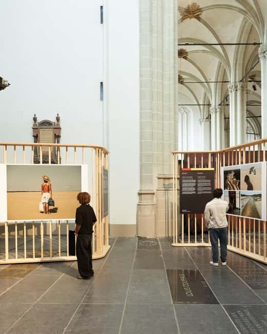 Amsterdam: De Nieuwe Kerk Entry Ticket - What to Expect at De Nieuwe Kerk