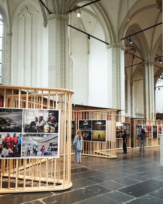 Amsterdam: De Nieuwe Kerk Entry Ticket - Authentic Insights from Visitors