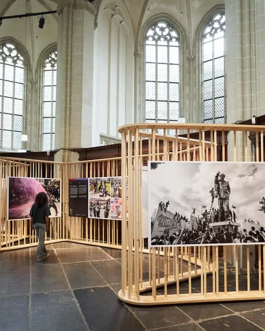 Amsterdam: De Nieuwe Kerk Entry Ticket - Who Should Consider This Tour?