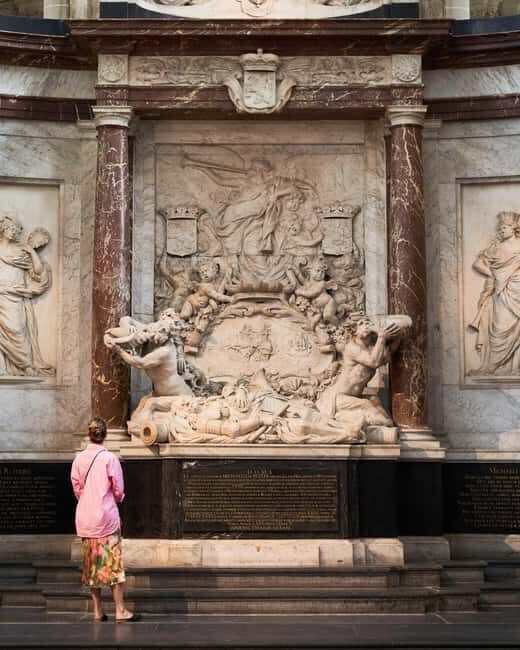 Amsterdam: De Nieuwe Kerk Entry Ticket - The Sum Up