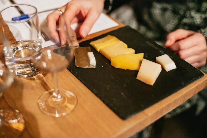 Amsterdam: Dutch Cheese Tasting Experience with Wine - Frequently Asked Questions